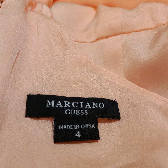 Marciano | Dresses | Marciano By Guess Bridesmaid Dress | Poshmark
